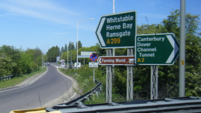 Leader Says Brenley Corner Upgrade Urgently Needed | SFM Radio | 106.9 ...