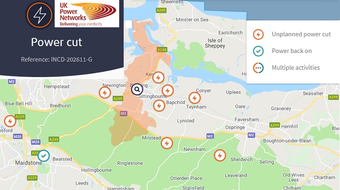 Major Power Cut Hits Hundreds Of Homes | SFM Radio | 106.9 SFM – 100% ...