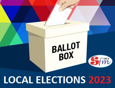 Swale BC Local Elections 2023 Results | SFM Radio | 106.9 SFM – 100% ...