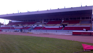 Speedway Future Secured At Central Park Stadium | SFM Radio | 106.9 SFM ...