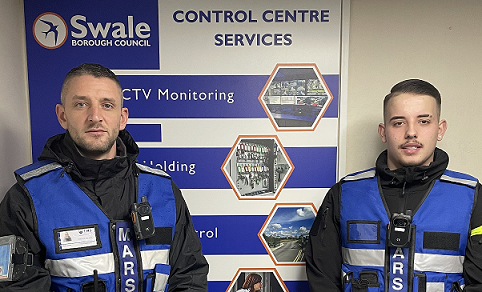 New Town Centre Marshals Over Christmas Period | SFM Radio | 106.9 SFM ...